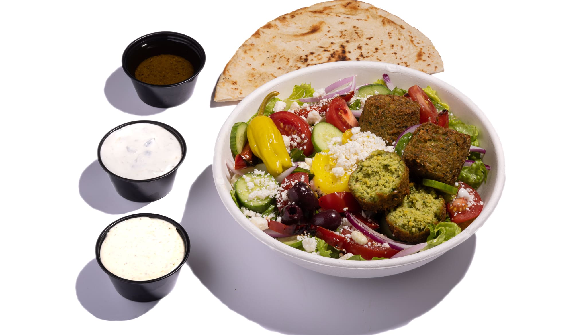 Fairmount Menu | Rachels Mediterranean Grill - Rachels Mediterranean Grill